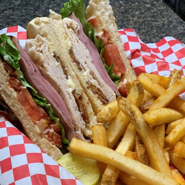 Food Menu - Dog and Duck