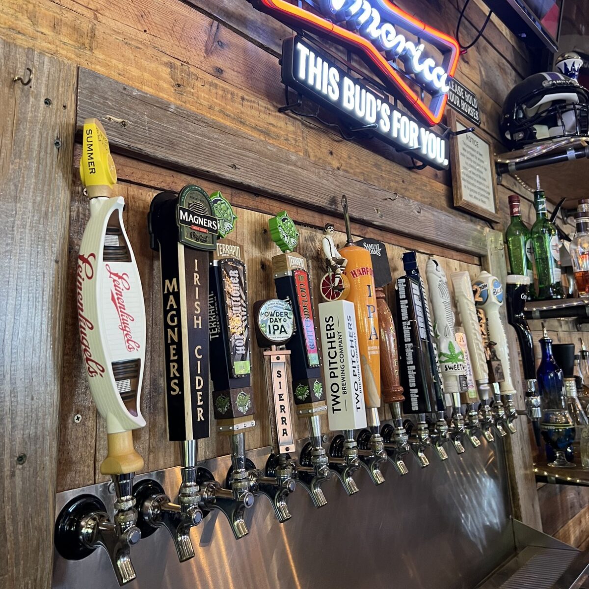 Beers - Dog and Duck